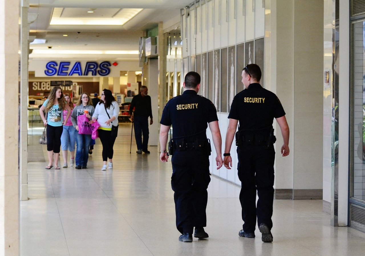 Shopping Mall Security Services in Ohio